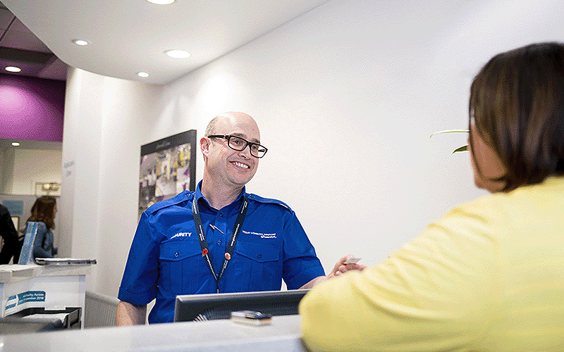 ID Centre | Business | London Gatwick Airport