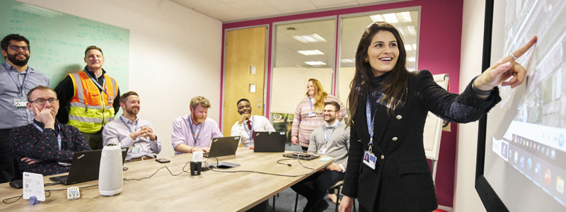 Construction Careers | London Gatwick Airport