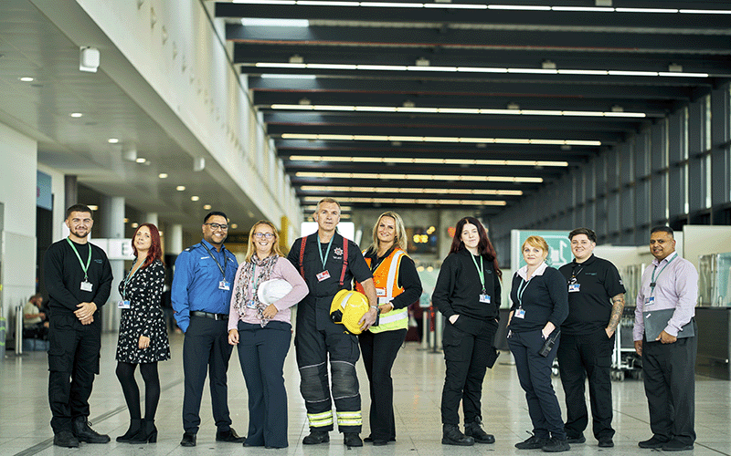 Benefits of Joining | London Gatwick Airport