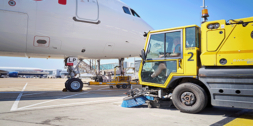 Net Zero | Sustainability | London Gatwick Airport